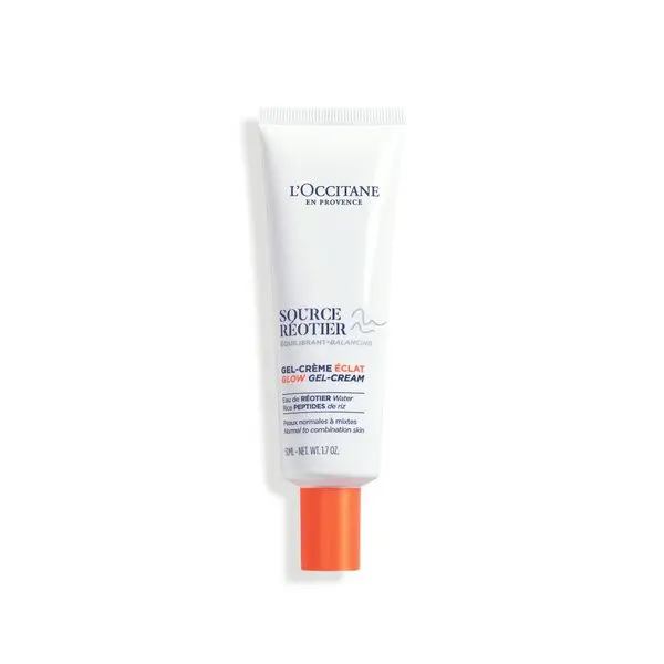 L'OCCITANE Source Réotier Glow Gel-cream 1.7 - One-color