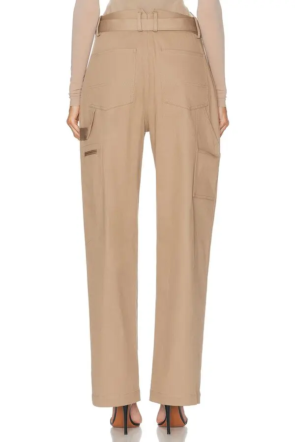 Alaïa Cargo Pant