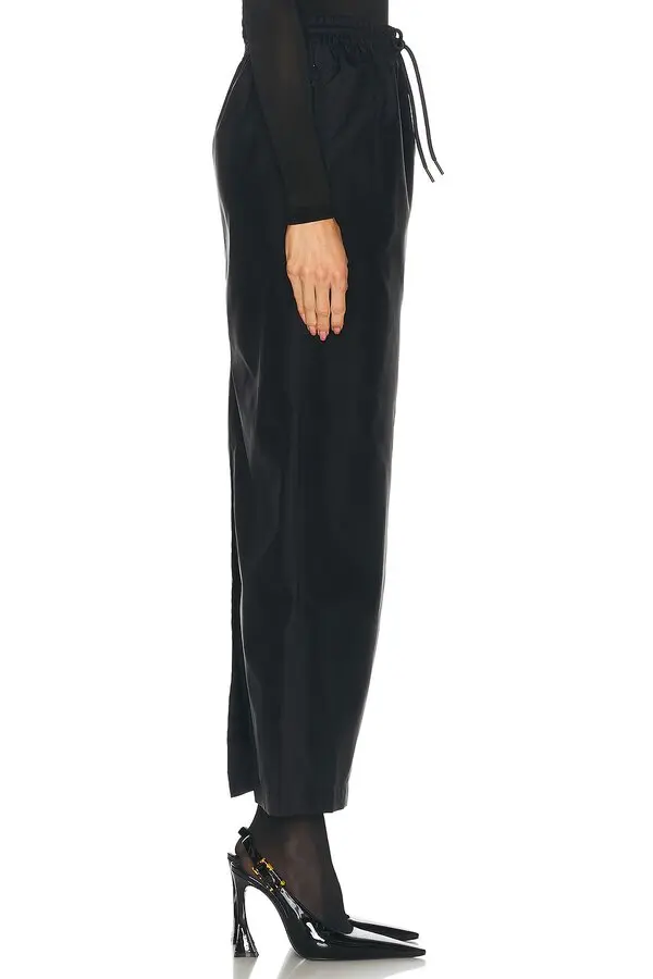 Wardrobe.NYC Utility Column Skirt