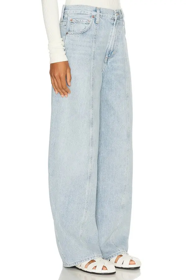 AGOLDE Kristen Wide Leg Jeans