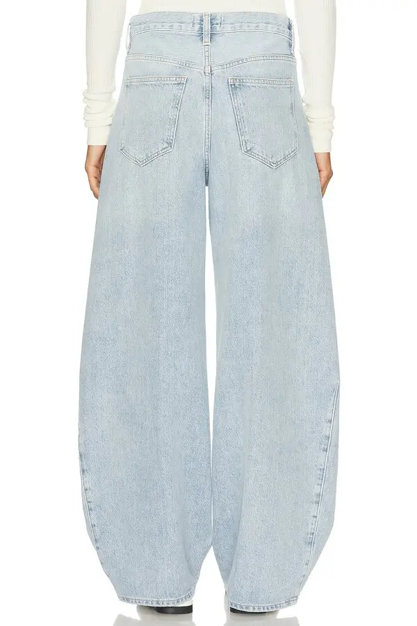 AGOLDE Kristen Wide Leg Jeans