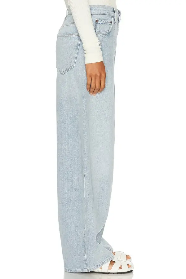 AGOLDE Kristen Wide Leg Jeans