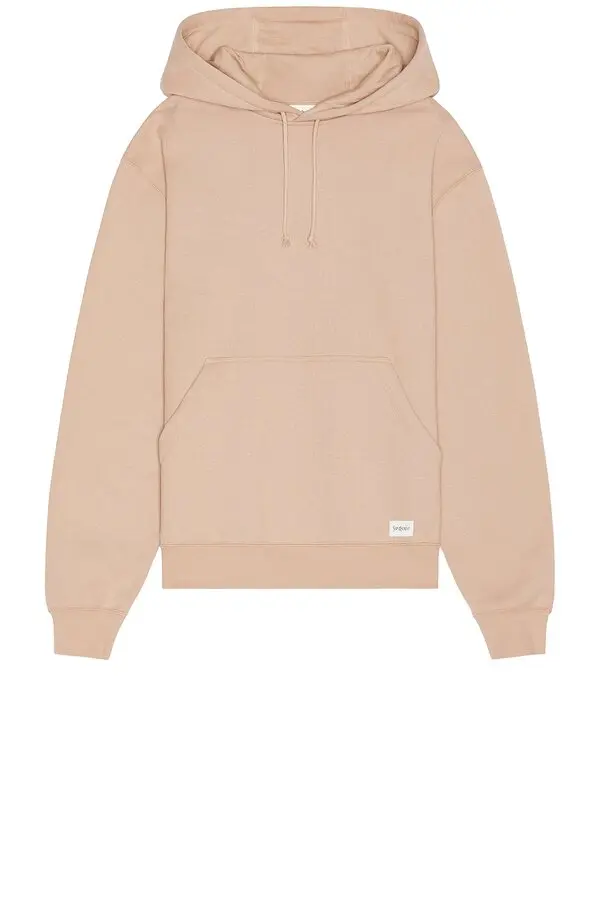 Saint Laurent Oversized Hoodie
