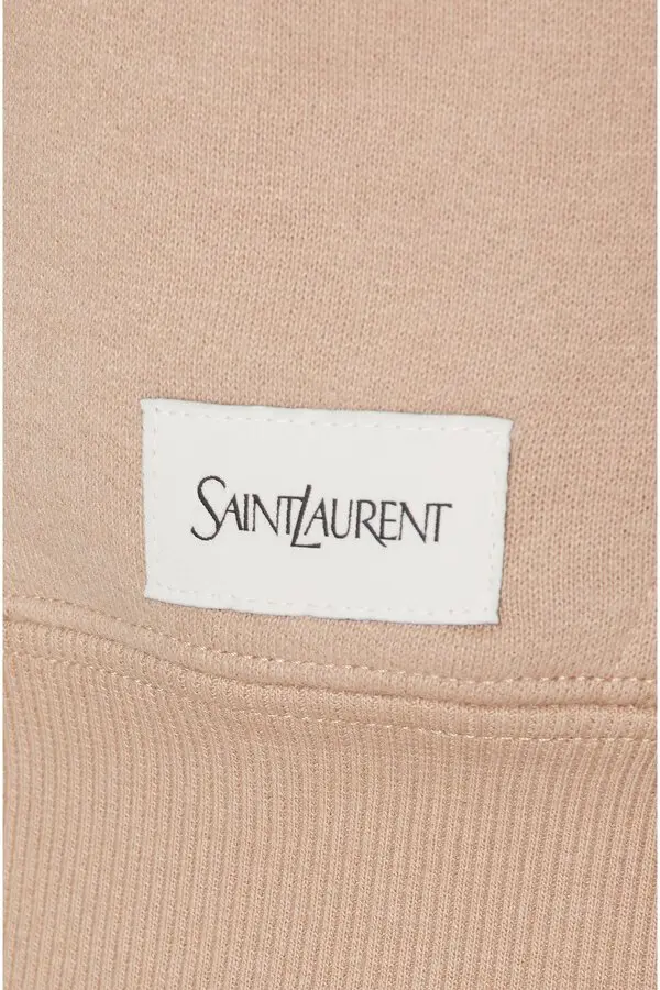 Saint Laurent Oversized Hoodie