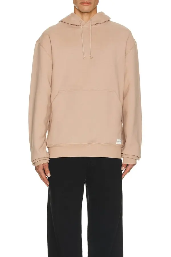 Saint Laurent Oversized Hoodie