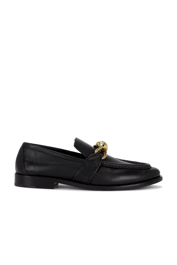 Bottega Veneta Astaire Loafer - Black