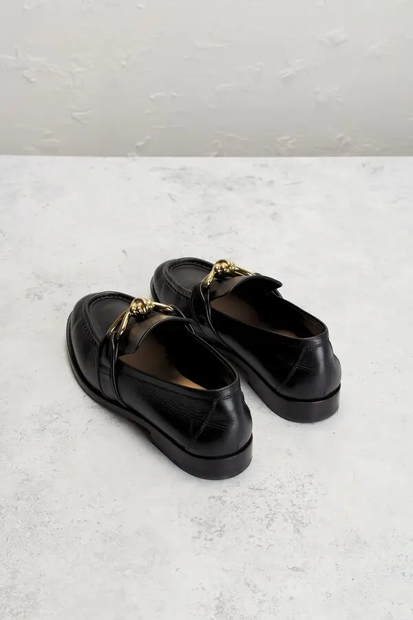 Bottega Veneta Astaire Loafer - Black