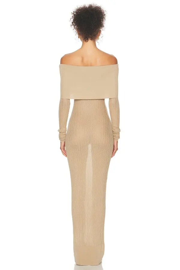 HELSA Justin Maxi Dress