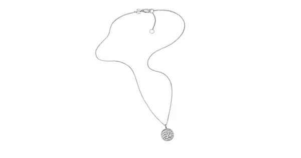 Jennifer Zeuner Jewelry Gisele Necklace - One-color