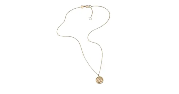 Jennifer Zeuner Jewelry Gisele Necklace - One-color