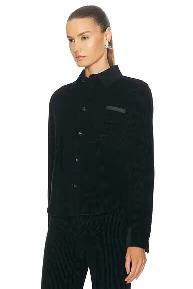 Bottega Veneta Long Sleeve Shirt