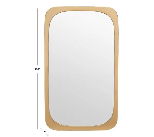 SAFAVIEH Bramwell 21' Mirror