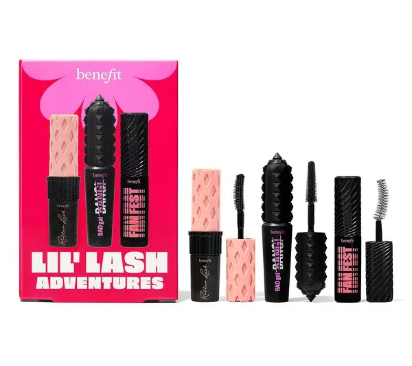 BENEFIT COSMETICS Lil' Lash Adventures Mascara Rio - One-color