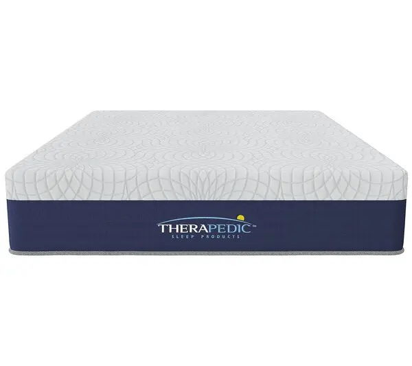 THERAPEDIC 12' Memory Foam Mattress -full