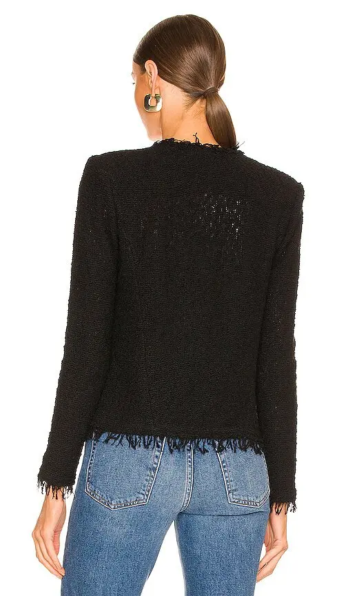 IRO PARIS Shavani Jacket - Black