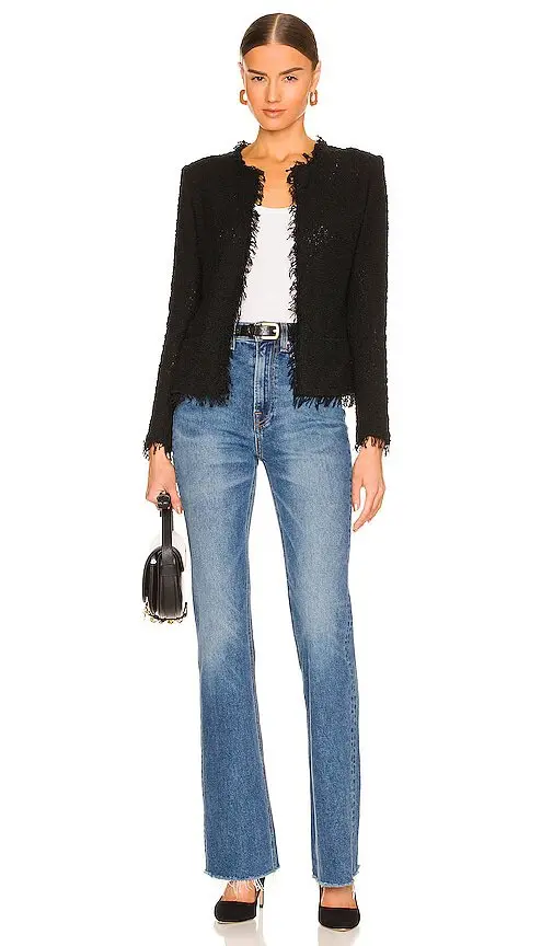 IRO PARIS Shavani Jacket - Black