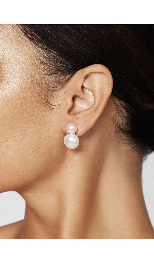 Shashi Bianca Pearl Earrings