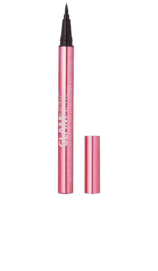 GLAMNETIC Felt Tip Magnetic Liner Pen - Black