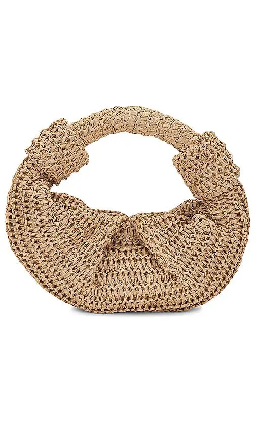 SIMONMILLER Lopsy Bag - Neutral