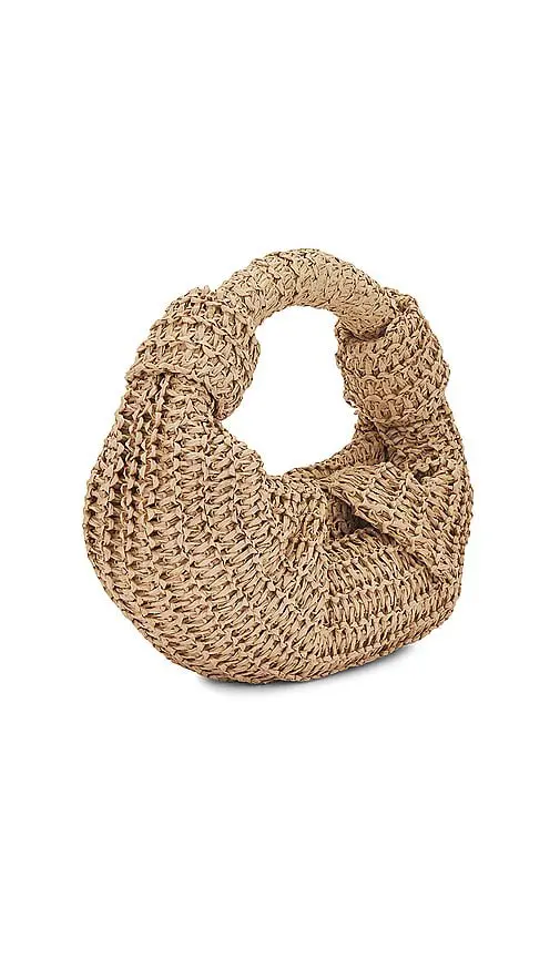 SIMONMILLER Lopsy Bag - Neutral
