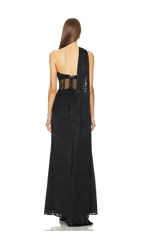 MICHAEL COSTELLO X Revolve Cecilia Gown