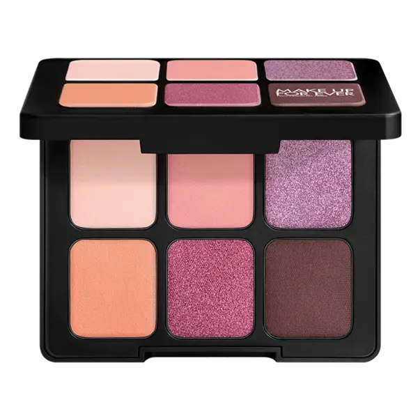 MAKE UP FOR EVER Artist To Go Eyeshadow Palette - Boundless Berry
