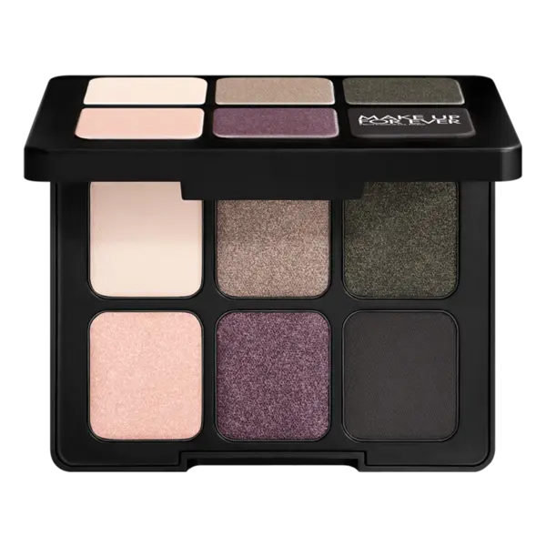 MAKE UP FOR EVER Artist To Go Eyeshadow Palette - Whatever Black