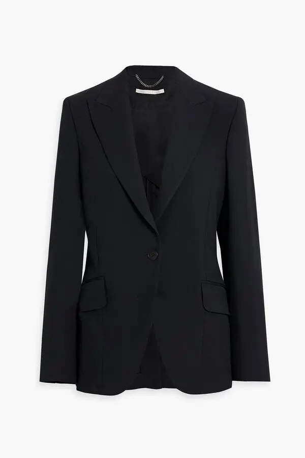 Stella McCartney Twill Blazer