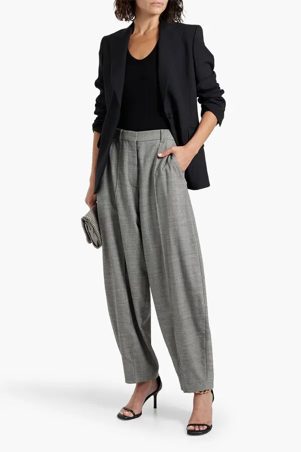 Stella McCartney Twill Blazer