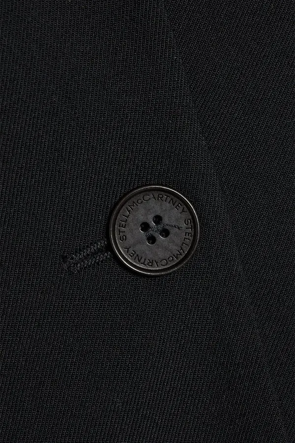 Stella McCartney Twill Blazer