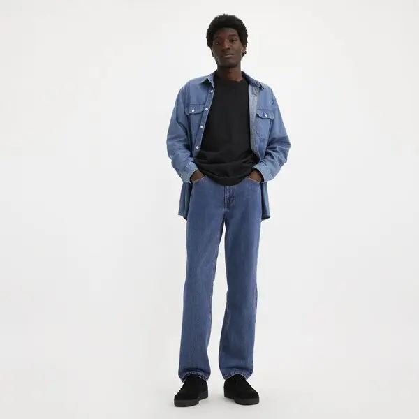 LEVI'S 505 Regular Fit Jeans - In Your Court