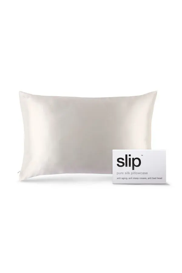 Slip Pure Silk Pillowcase, Queen Size