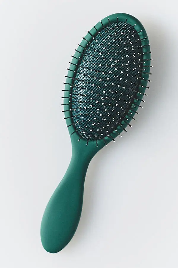 GLOW BEAUTY The Detanglg Brush - Bettergreen (matte)