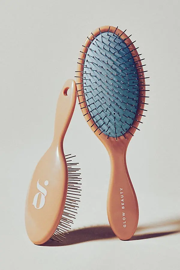 GLOW BEAUTY The Detanglg Brush - Classic
