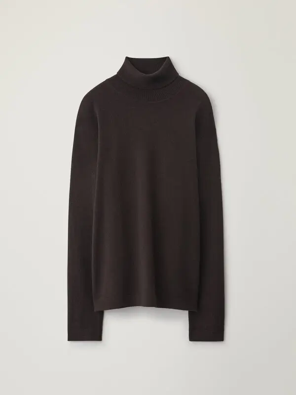 LISA YANG STORE Aksel Sweater - Oak