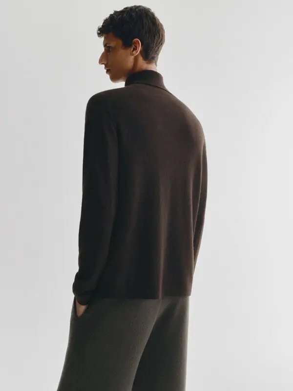 LISA YANG Aksel Sweater - Oak