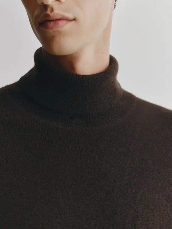 LISA YANG Aksel Sweater - Oak