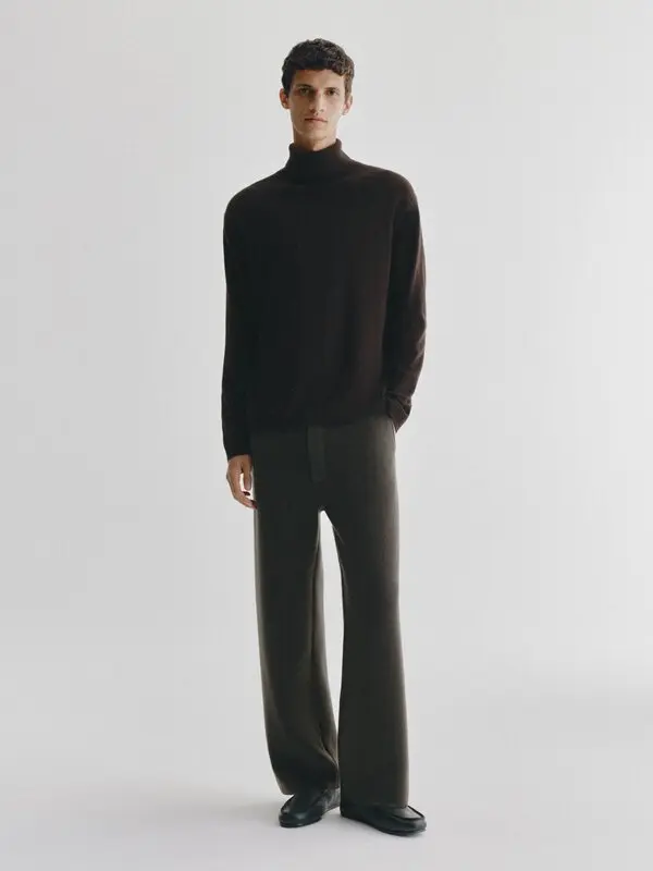 LISA YANG Aksel Sweater - Oak