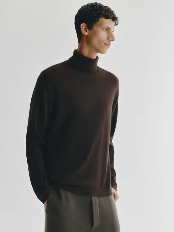 LISA YANG Aksel Sweater - Oak