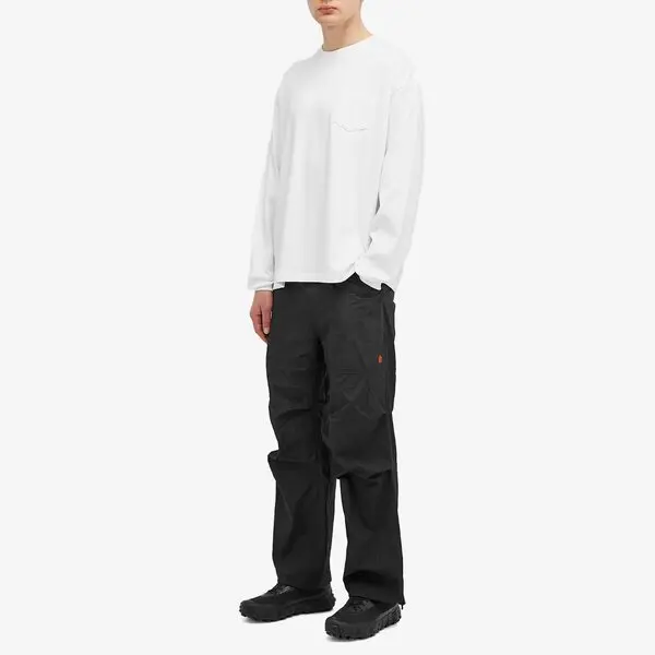 UNIFORM BRIDGE Relaxed Training Pants
