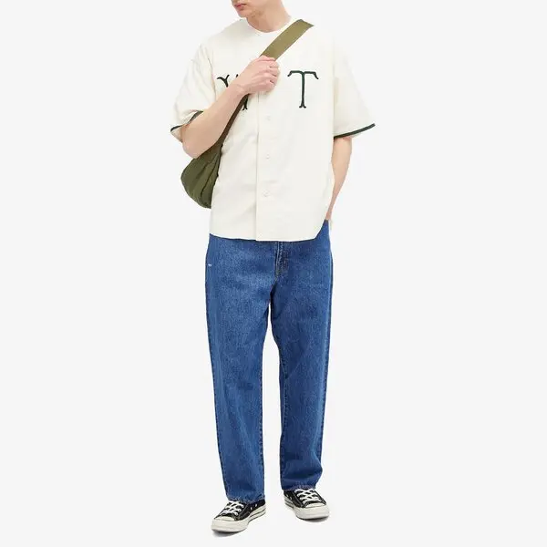 WTAPS 13 Baseball Shirt