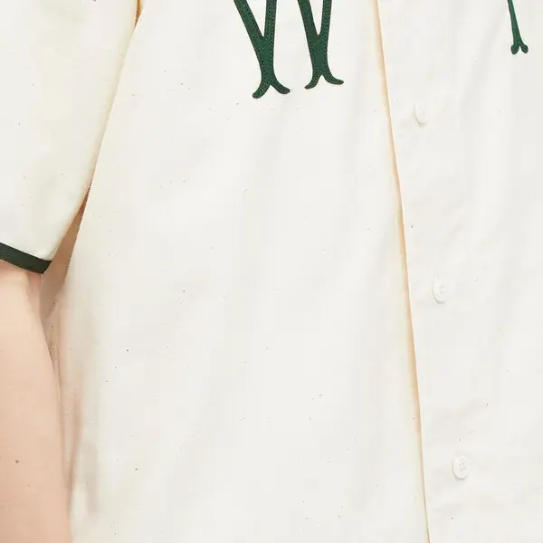 WTAPS 13 Baseball Shirt