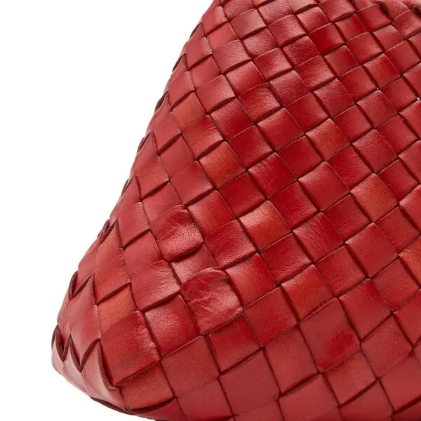Dragon Diffusion Rosanna Baguette Bag - Red