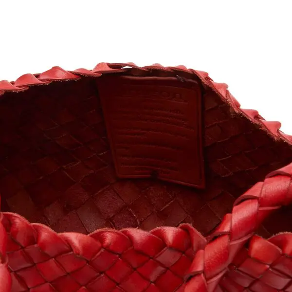 Dragon Diffusion Rosanna Baguette Bag - Red