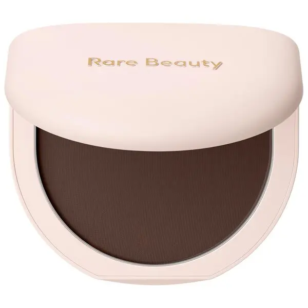 RARE BEAUTY BY SELENA GOMEZ True To Myself Tinted Pressed Talc-free Finishing Powder - Espresso