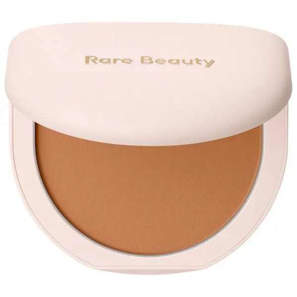 RARE BEAUTY BY SELENA GOMEZ True To Myself Tinted Pressed Talc-free Finishing Powder - Honey
