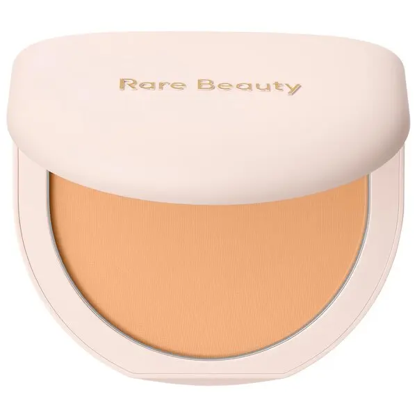 RARE BEAUTY BY SELENA GOMEZ True To Myself Tinted Pressed Talc-free Finishing Powder - Light Beige