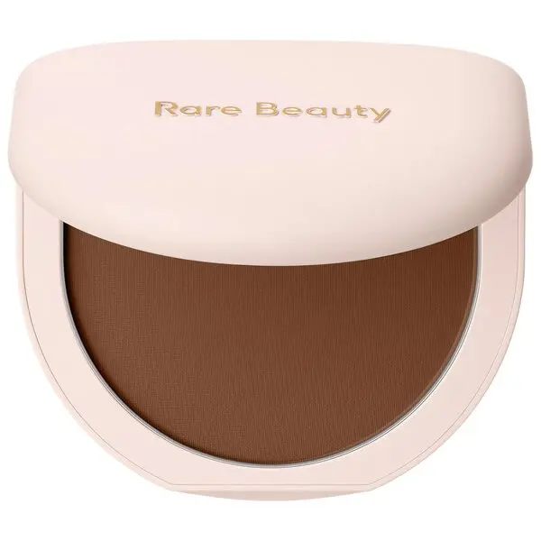 RARE BEAUTY BY SELENA GOMEZ True To Myself Tinted Pressed Talc-free Finishing Powder - Sepia