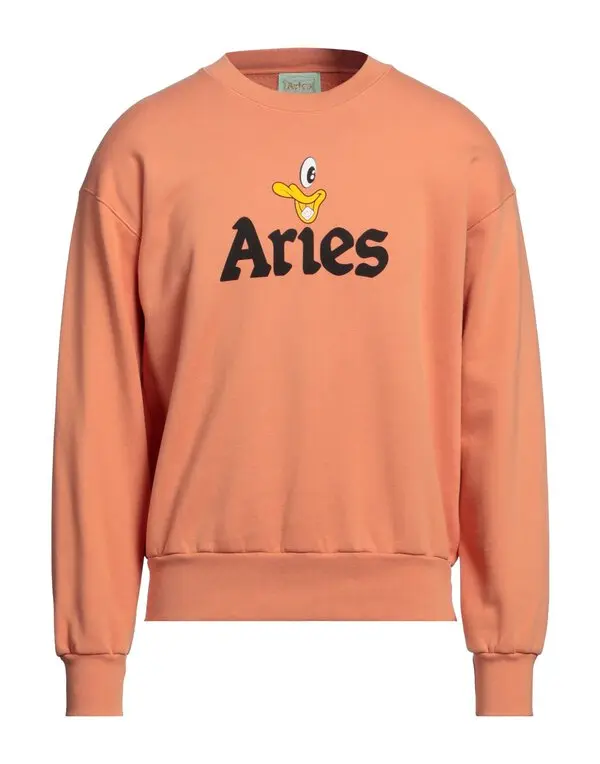 Aries Cotton Sweatshirt