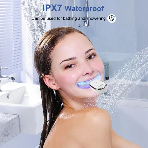 MYSMILE 35% Cp Teeth Whitening Kit Enhanced Teeth Whitener Flagship Version